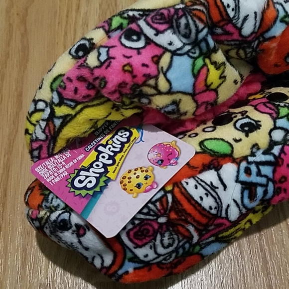 Shopkins | Shoes | Shopkins Slippers Nwt | Poshmark
